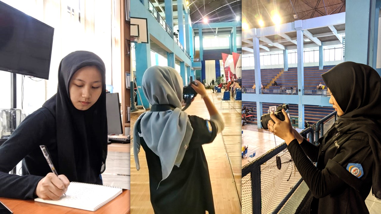Kontribusi Siswa Magang: Sebuah Kolaborasi Inspiratif – Humas UPI